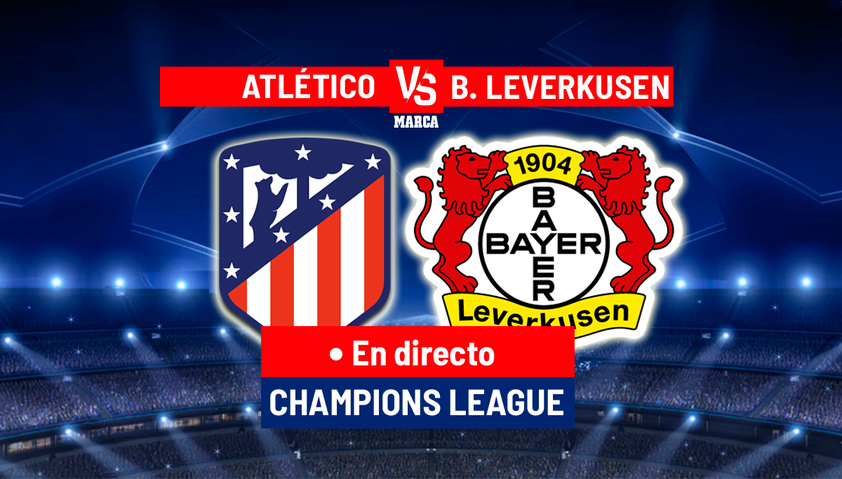 Atlético de Madrid vs Bayer Leverkusen DONDE VER EN VIV⚽️ - Champions League 2025 - JeinzMacias