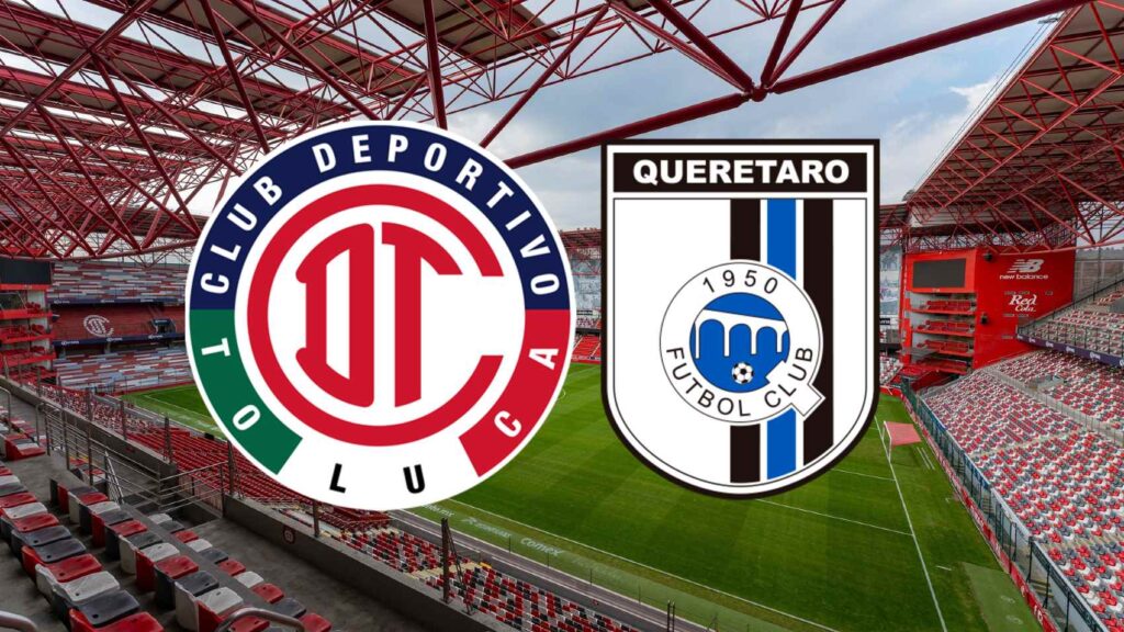 🟠Toluca vs Querétaro DONDE VER EN VIV⚽️ - Liga MX 2025 - JeinzMacias