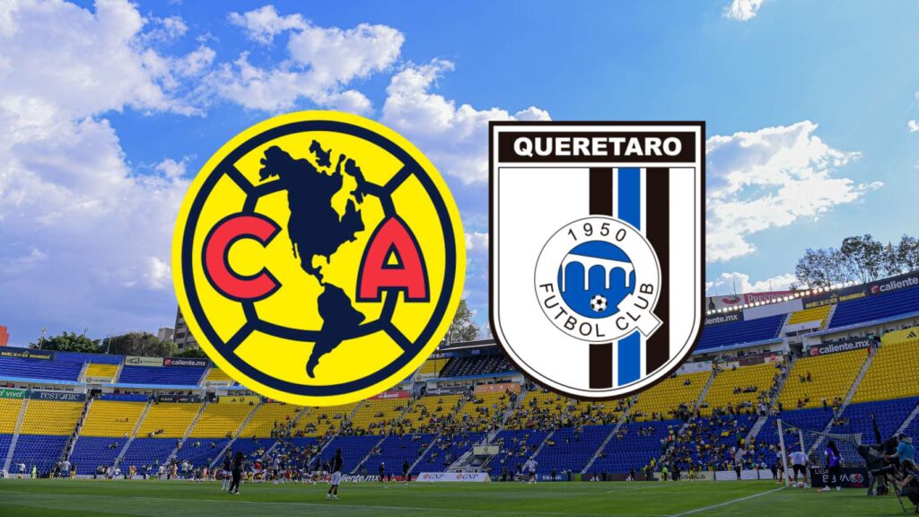 América vs Querétaro DONDE VER EN VIV⚽️ - Liga MX 2025 - JeinzMacias