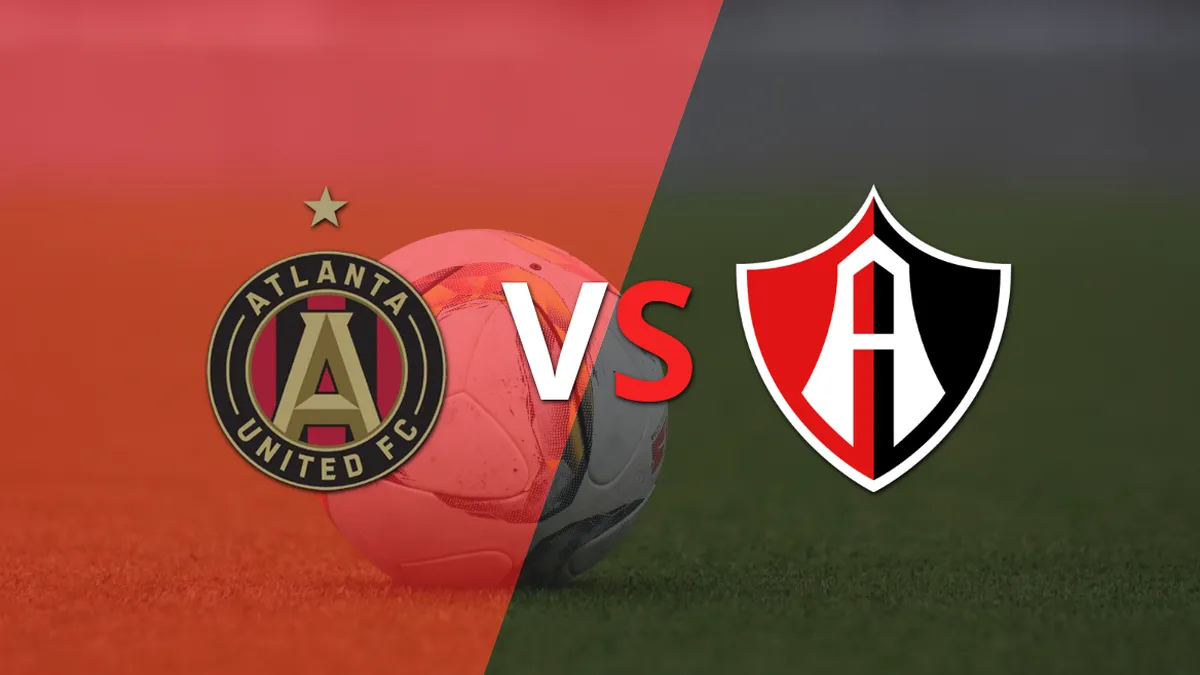 Atlanta United vs Atlas DONDE VER EN VIV⚽️ - Leagues Cup 2025 - JeinzMacias