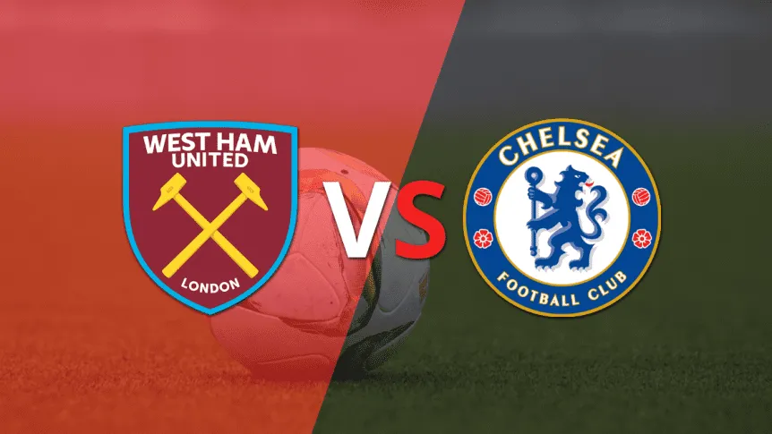 West Ham vs Chelsea DONDE VER EN VIV⚽️ - Premier League 2025 - JeinzMacias