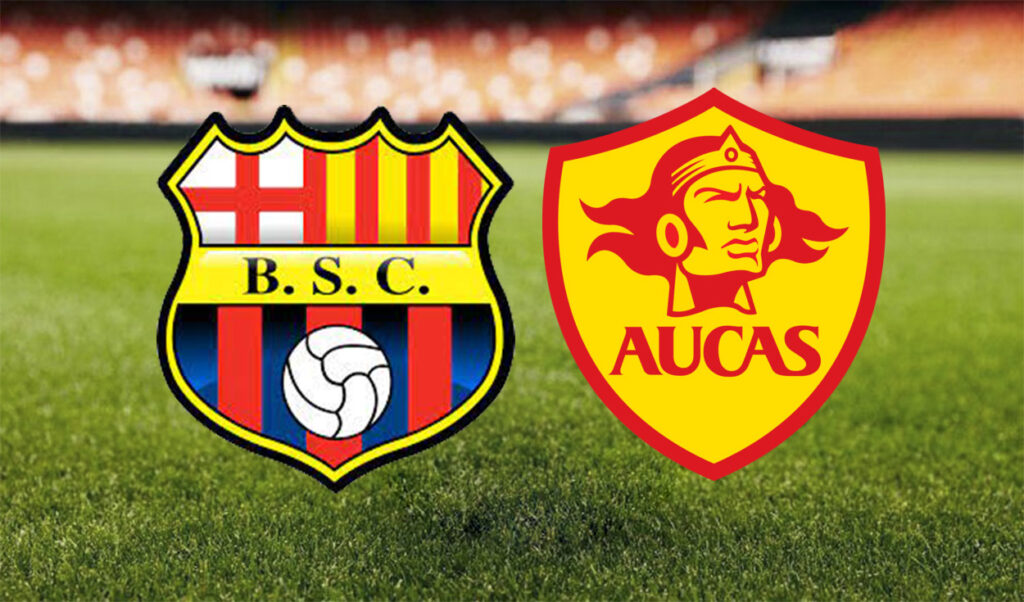 Barcelona SC vs Aucas DONDE VER EN VIV⚽️ - Liga Pro 2025 - JeinzMacias