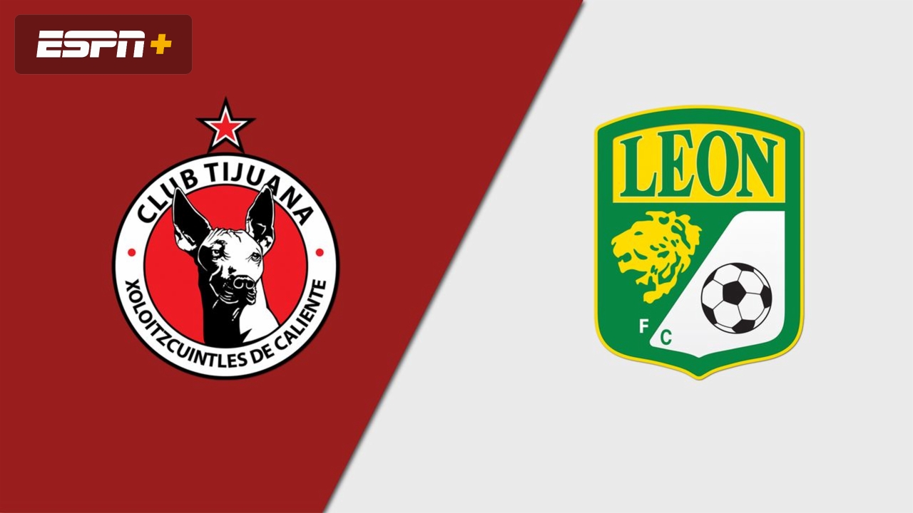 Tijuana vs León DONDE VER EN VIV⚽️ - Liga MX 2025 - JeinzMacias