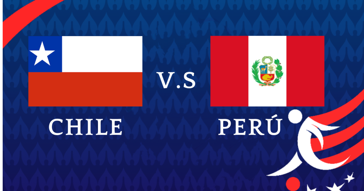 ️Chile vs Perú DONDE VER EN VIV⚽️ ONLINE - Amistoso Internacional 2025 ...
