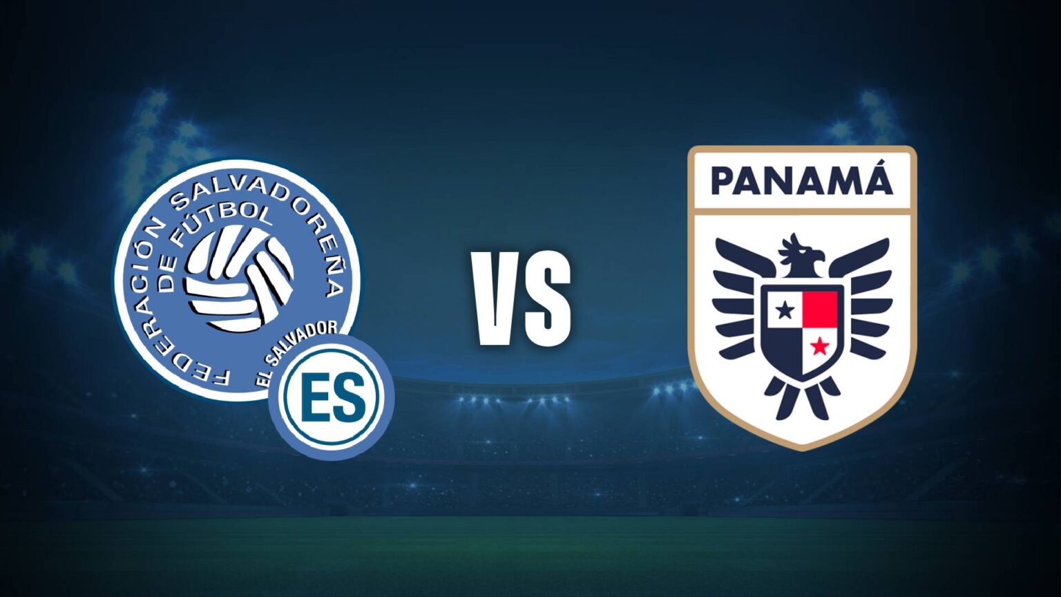 ️El Salvador vs Panamá DONDE VER EN VIV⚽️ ONLINE - Eliminatorias ...