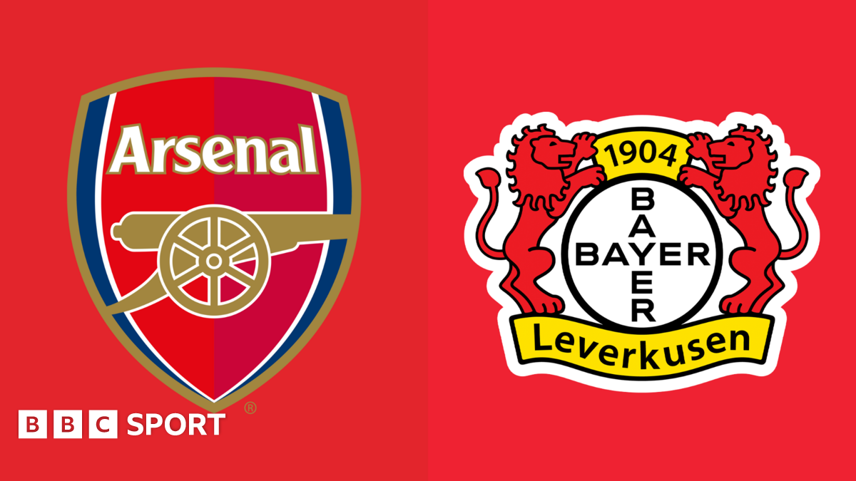 Arsenal vs Bayer Leverkusen DONDE VER EN VIV⚽️ ONLINE - Champions ...