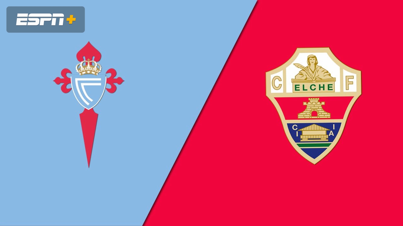 Celta de Vigo vs Elche DONDE VER EN VIV⚽️ ONLINE - LaLiga EA Sports ...